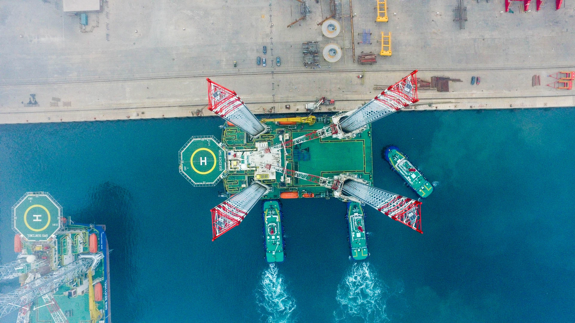 QMS Achiever - ZMI Holdings