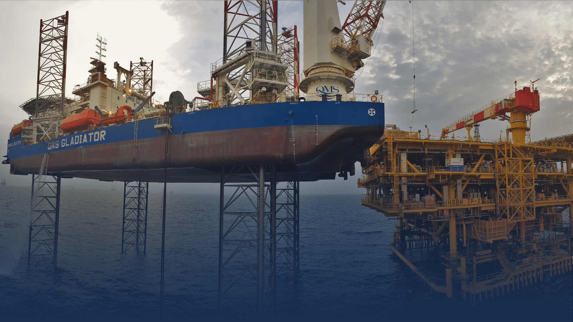 QMS Gladiator - ZMI Holdings