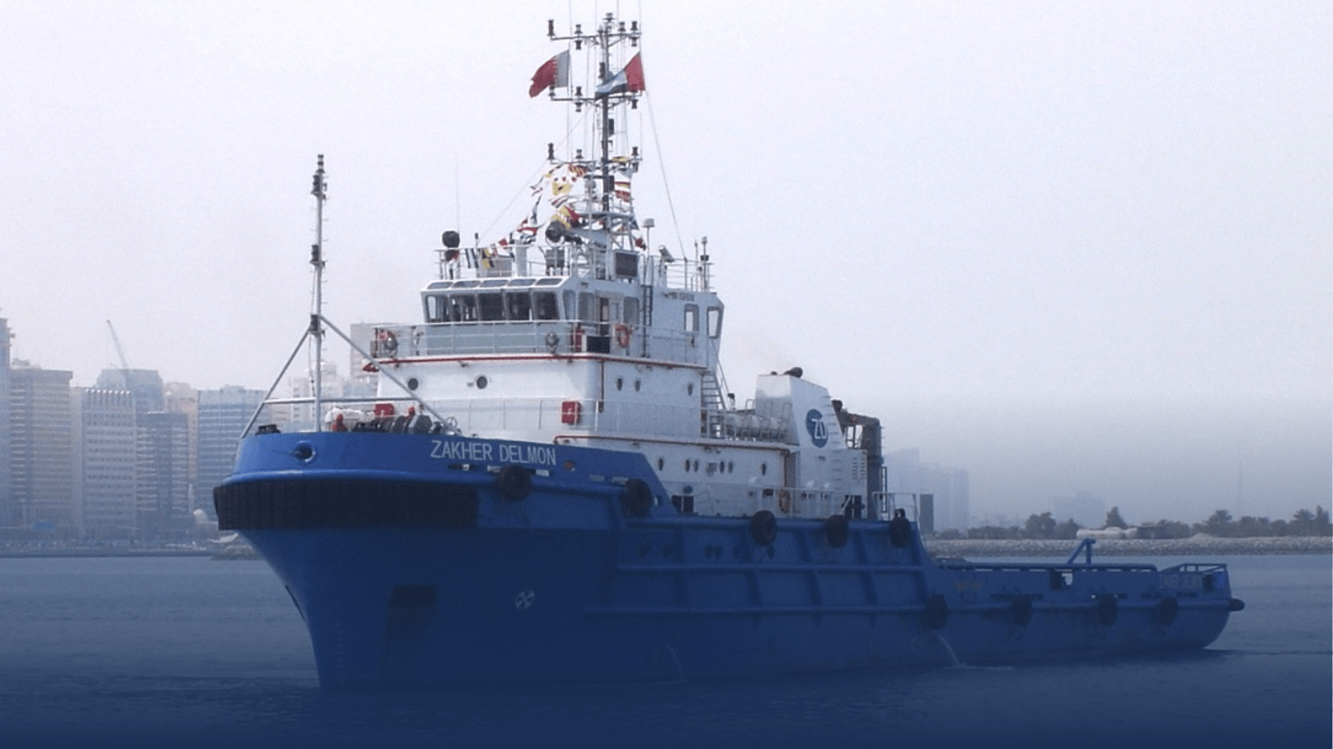 Zakher Delmon - ZMI Holdings