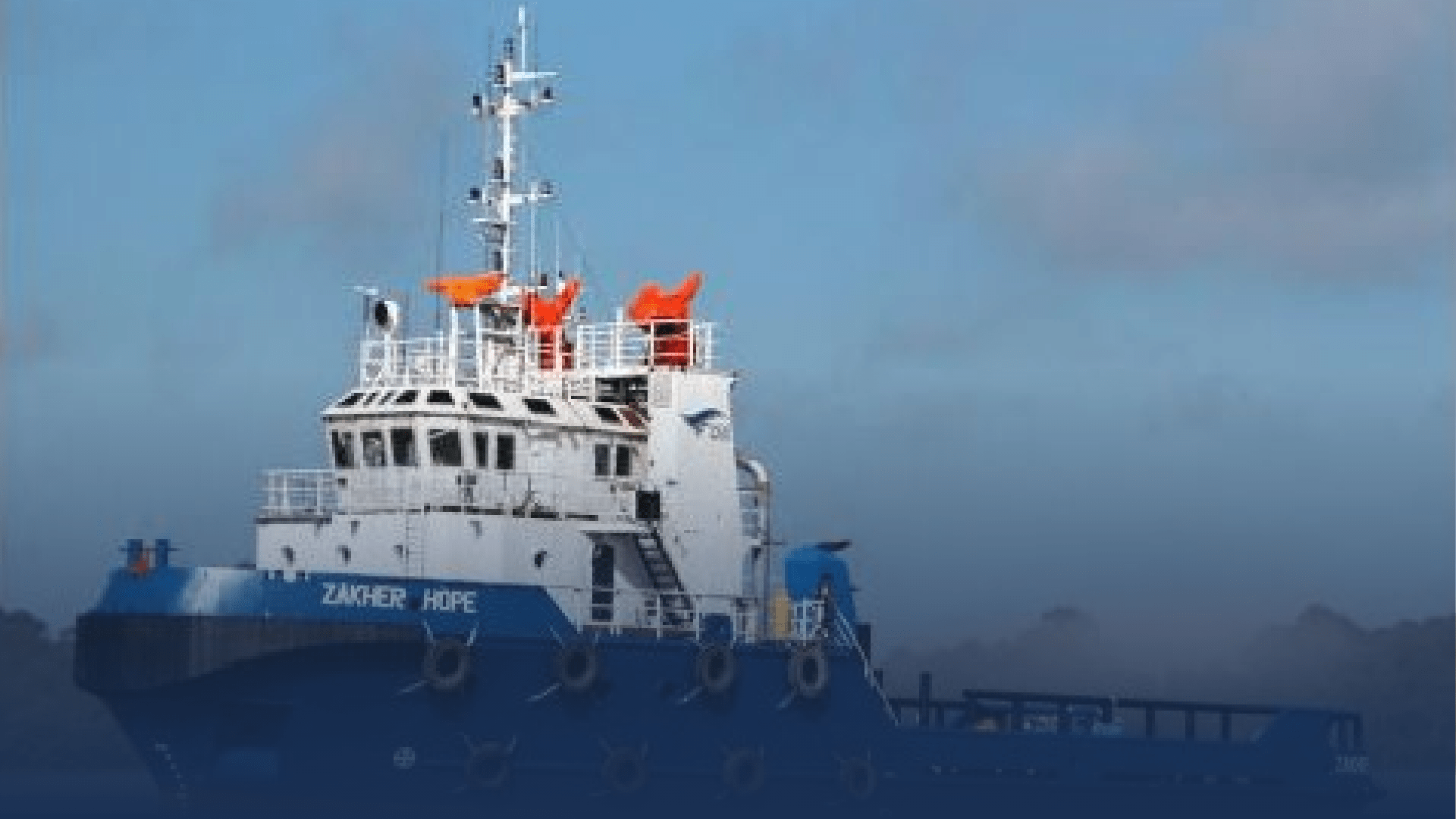 Zakher Hope - ZMI Holdings