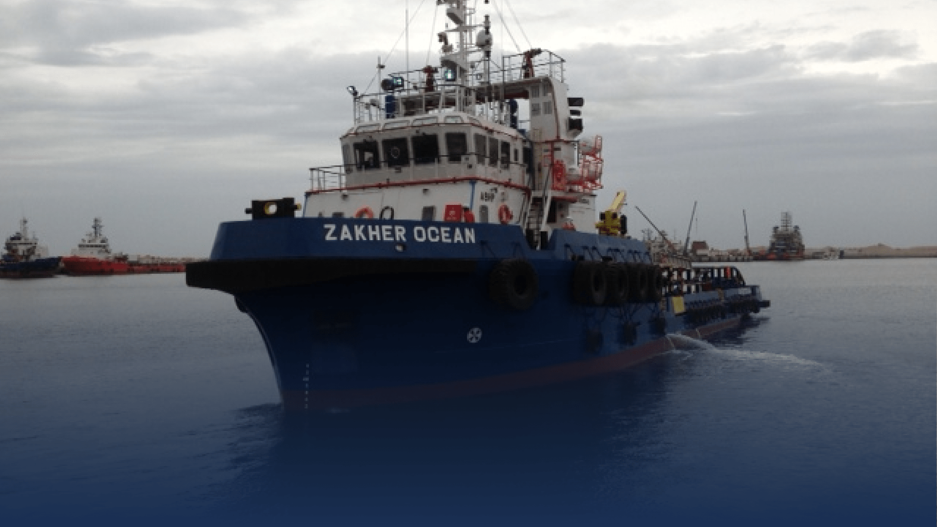 Zakher Ocean - ZMI Holdings