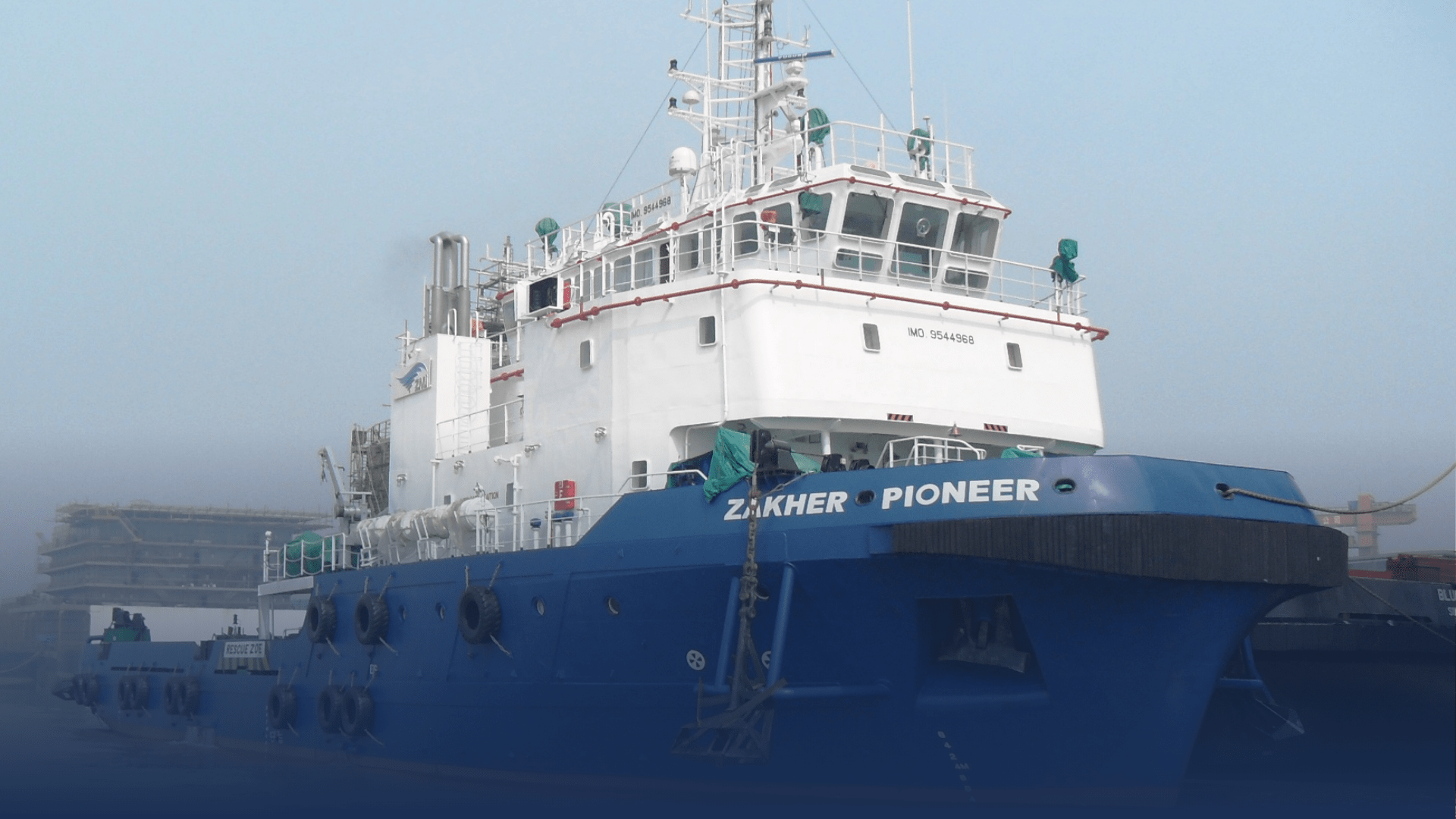 Zakher Pioneer - ZMI Holdings
