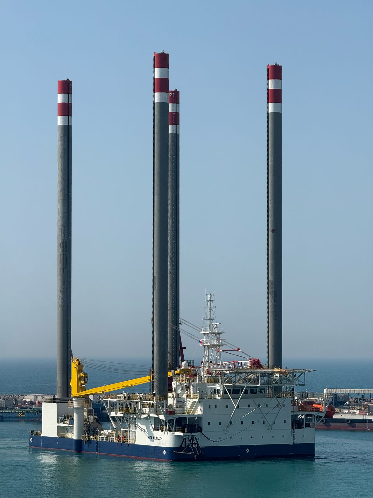 HEA Al Muzn - ZMI Holdings