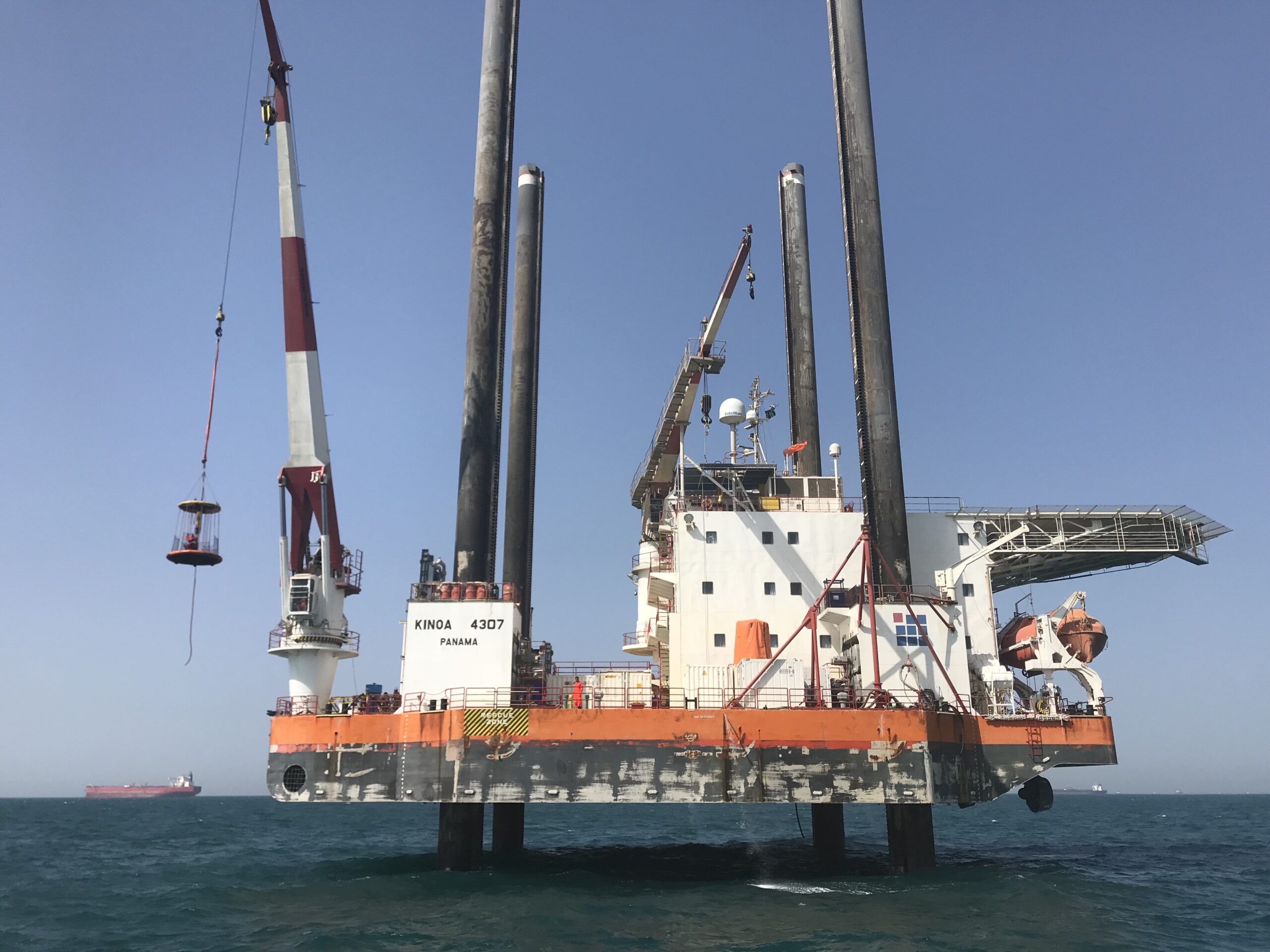 Kinoa 4307 - ZMI Holdings